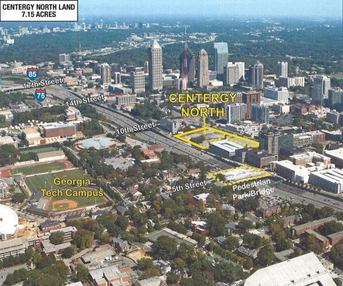 Centergy North Land - The Brookdale Group